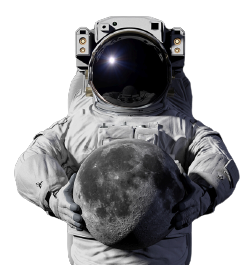 Own Land On The Moon | The Lunar Registry | Buy Moon Property