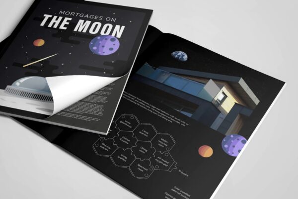 A Trip To The Moon? It’ll Cost You! - Official Lunar Registry